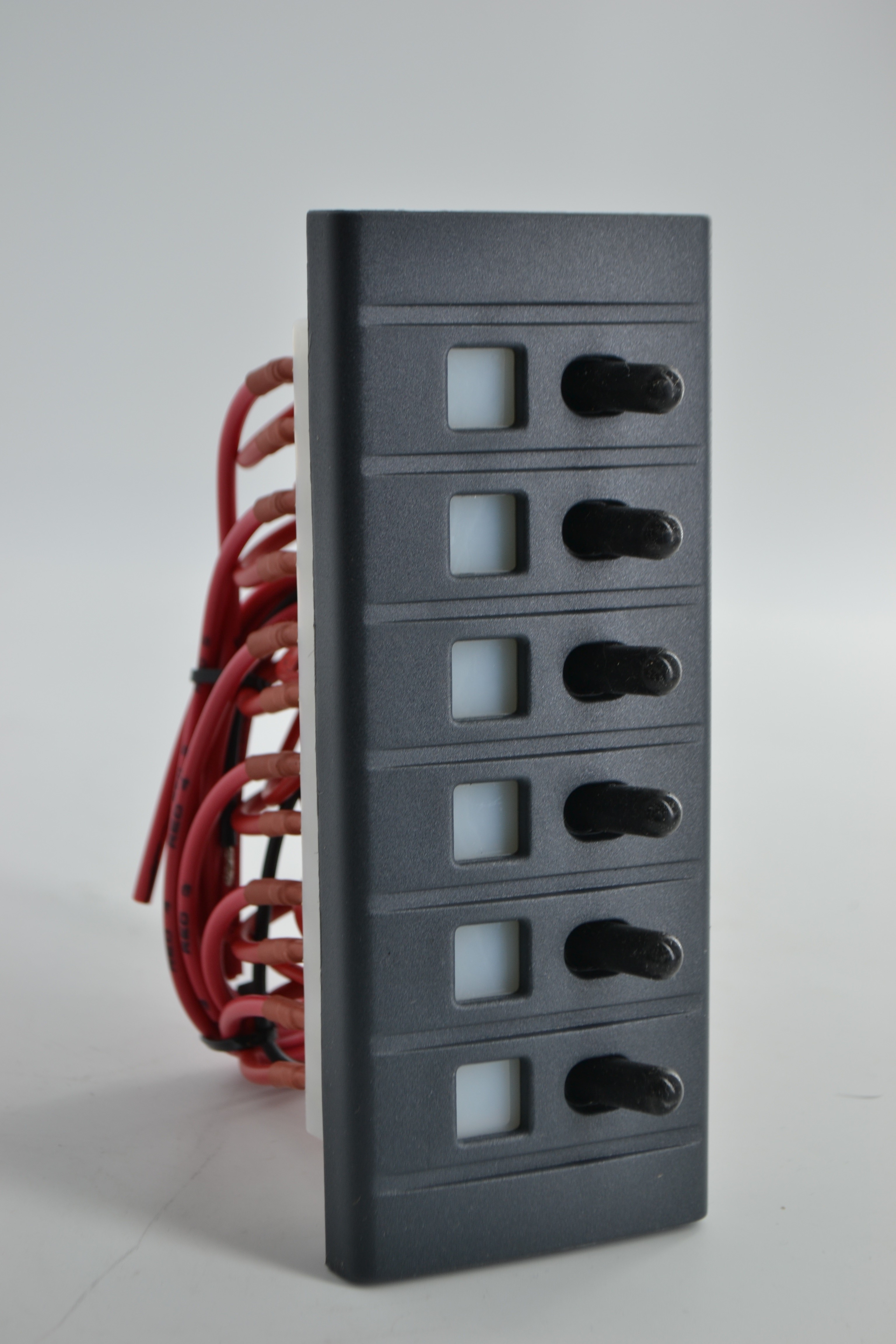 CONNEX Waterproof Switch Panel- 6 Switch - Holroyd